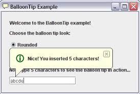 Java How To Create Popup Hint Window Like Quick Doc In Intellij Idea Stack Overflow