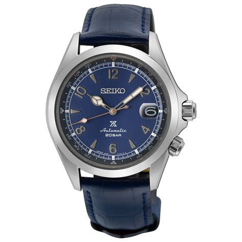 Seiko Prospex Alpinist European Edition 2025 39 5mm Limited Edition