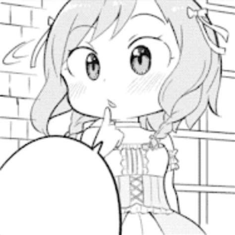 Hina Garupa Pico Manga Icon Arte Pintura Arte