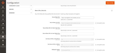 Premium CDN Setup For Magento Cloud Hosting At Australian Provider