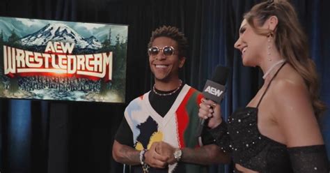 Lio Rush Confirms He Has Signed New Contract With Aew