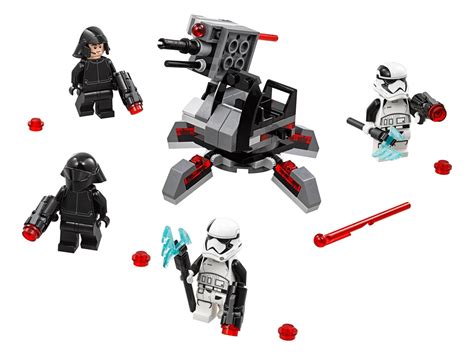 First Order Specialists Battle Pack 75197 Star Wars™ Buy Online At