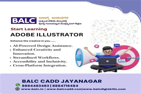 Creative Your Vision With Illustrator Start At Balc Software Training