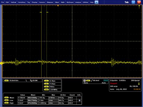 TLV Unstable Output Of TLV Amplifiers Forum Amplifiers TI E E Support Forums