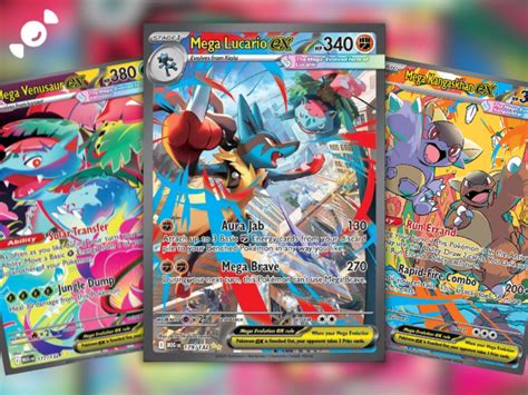Top 10 Mega Evolution Chase Cards And Hits
