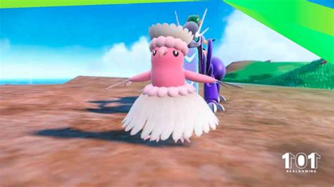 Pokémon Escarlata y Púrpura Cómo conseguir a Oricorio RealGaming es