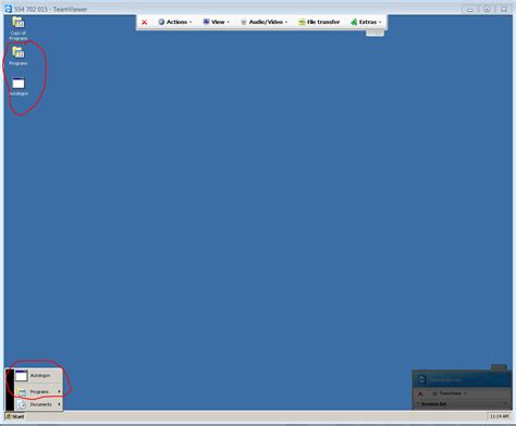 Start Menu Displaying On Desktop 3 By Avrahameisen6584 Software Spiceworks Community