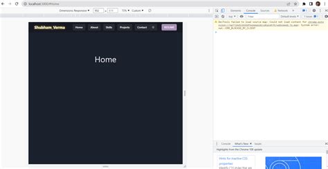 GitHub Jirapakorn Responsive Navbar Learning Responsive Navbar Used With Chakra UI Inbuilt