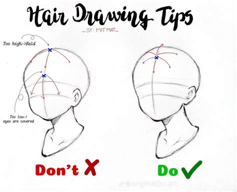 Pin By Angeeelsq On 🎨artz🎨 Drawing Tips Sketch Book Drawing Hair Tutorial