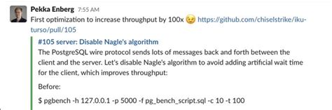 Sqlite Based Databases On The Postgres Protocol Yes We Can