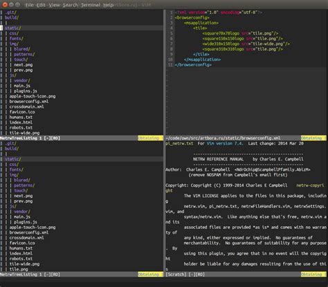 How To Make Two Vertical Windows Into Horizontal In Vim Stack Overflow