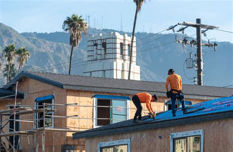Pasadena Community Foundation Altadena Builds Back Foundation Fund