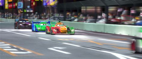 Rip Clutchgoneski Personnage Cars 2 • Disney Pixar • Cinéfilms Planet