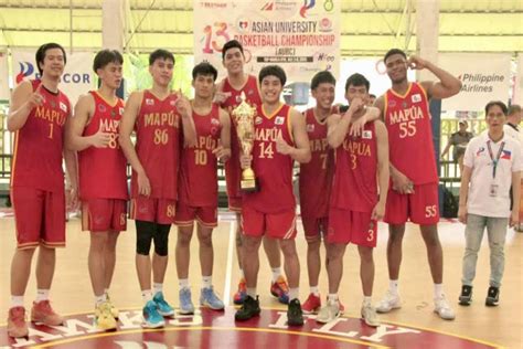 Mapua Captures Aubc Crown Journal News Online