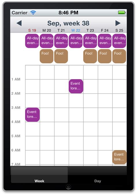 Github Muhkucalendar Ui Macalendarui Is A Project Which Offers Calendar User Interface For