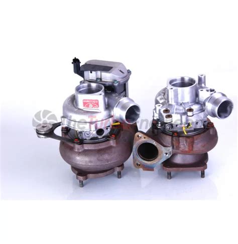 Tte750 5047 Vtg Upgrade Turbolader Porsche 9911 Turbo Gt2 750