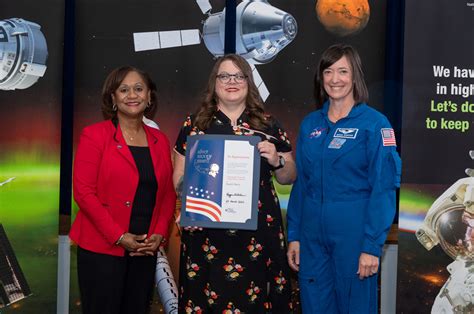 Nasa Silver Snoopy Award