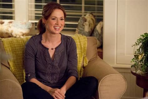 Fifteen Fun Minutes With The Fun Ellie Kemper Star Of ‘sex Tape