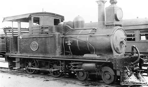 Hunslet Fmsr Class A Railway Station