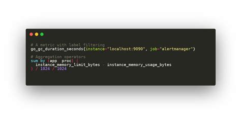 GitHub Pabluk Pygments Promql A PromQL Lexer For Pygments