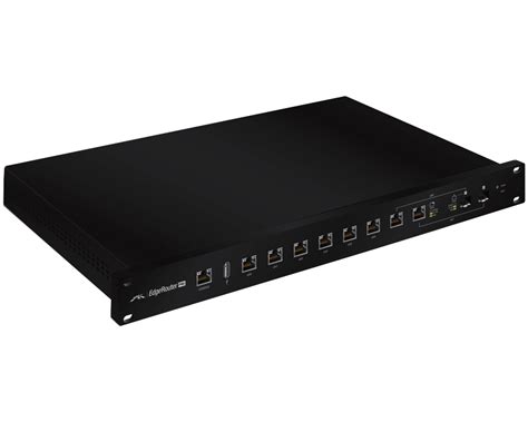 Ubiquiti Edgemax Edgerouter Pro Switch