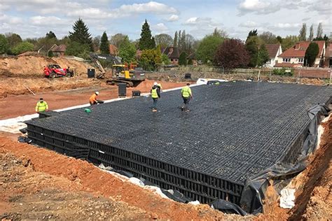 Total Attenuation Installation Drainage Systems Contractors