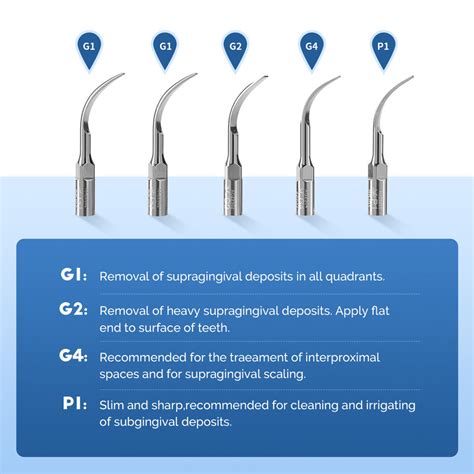 Dental Led Ultrasonic Piezo Scaler Cordless Brushless Hygiene Prophy