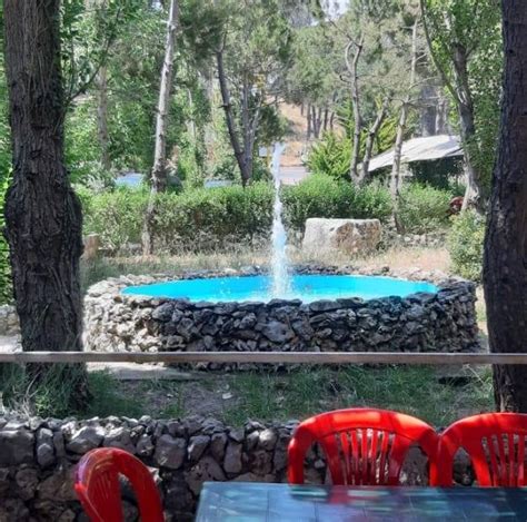 استراحة الصنوبر عين زحلتا Chouf