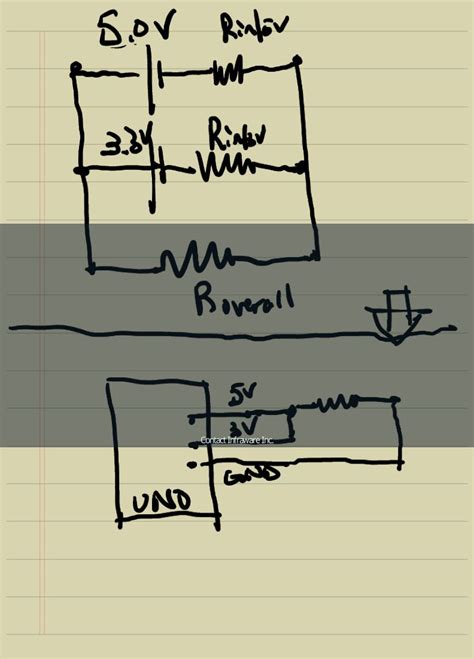 UNO Connect Method 3 3v And 5 V Together General Guidance Arduino Forum