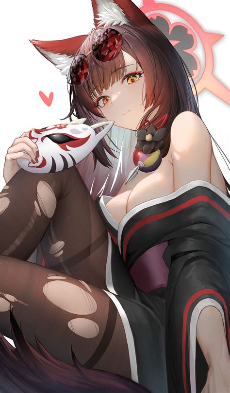 Wakamo Blue Archive Drawn By Hodangdang Ok Danbooru