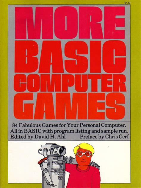 More Basic Computer Games Computer Books Retromags Community