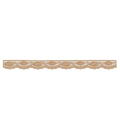 Brown Border Aesthetic