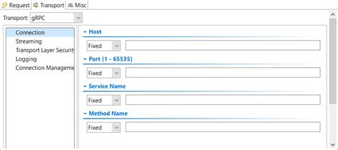 grpc transport soatest and virtualize with ctp 2022 1 parasoft
