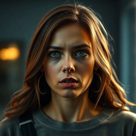Exploring The Reasons Behind Her Displeased Expression Leveluptalk