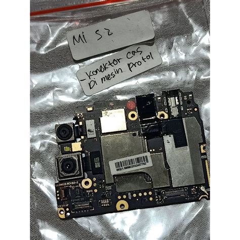 Jual Mesin Mi S Minus Baca Deskripsi Shopee Indonesia