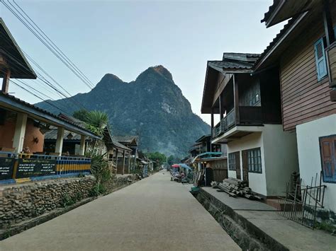 寮國農巧 Nong Khiaw｜芒糯伊 Muang Ngoy｜景點｜住宿｜交通 Tata很瘦