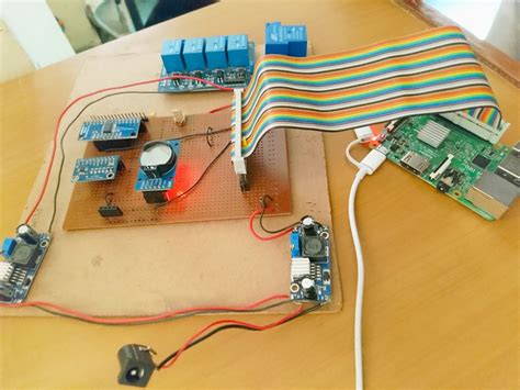 GitHub Johri Lab AutoPiIrrigator Plant Watering System Based On Raspberry Pi Zero W Intended