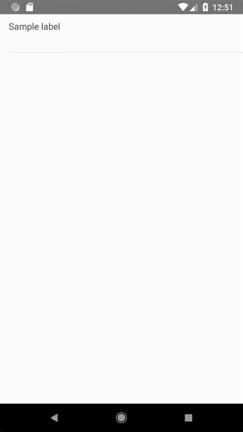 StackedLabel Input Scrolls Issue GeekyAnts NativeBase GitHub