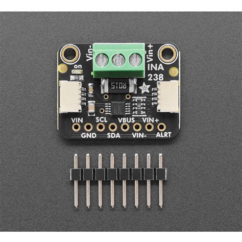 Adafruit INA238 Power Monitor Accurate Current Voltage