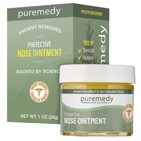 Protective Nose Ointment Puremedy