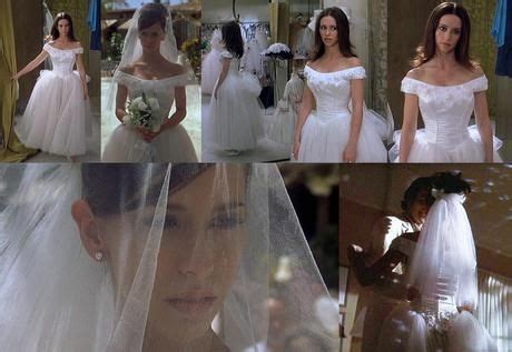 Jennifer Love Hewitt In Heartbreakers Film Hochzeit Kleid Hochzeit