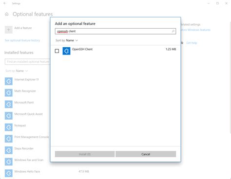Openssh Windows 11 Generating Ssh Keys With Openshh College Of