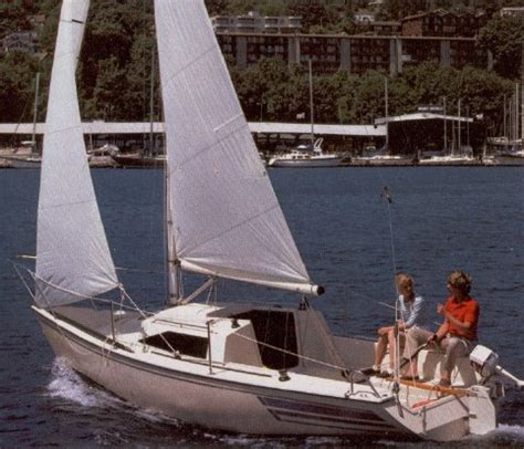 Us 21 Sailboat Specs Data And Performance