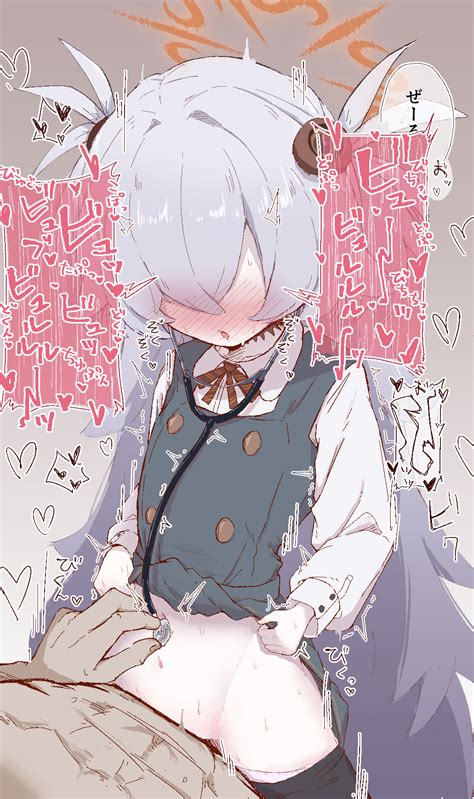 Niss Oekaki Kanoe Blue Archive Blue Archive Commentary Request