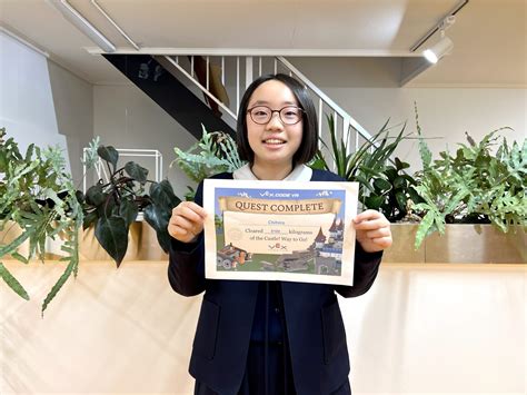 ちひろちゃんがvexcode Vrのcastle Crasherchallengeで世界一位になりました！ 小中高学生向けプログラミング