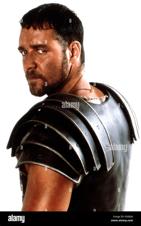 Gladiator 2000 Russel Crowe Banque De Photographies Et Dimages à Haute
