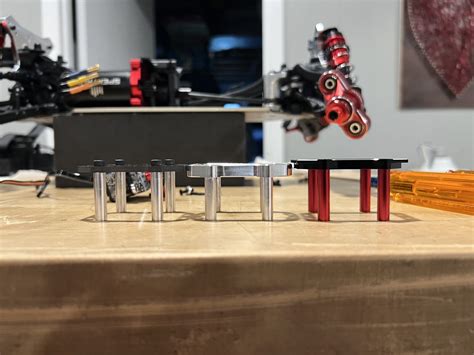 Just Bash It S Servo Mount Height Pictures Added Of Servo Mount Types Heights ARRMA RC Forum
