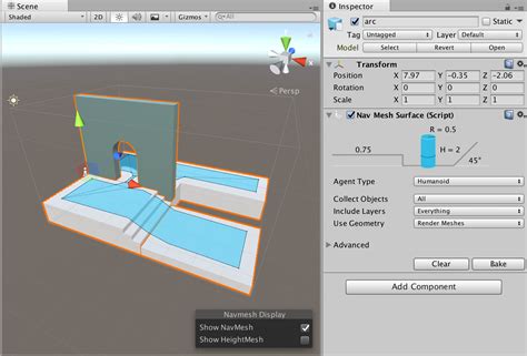 dynamic pathfinding techniques in unity 2d