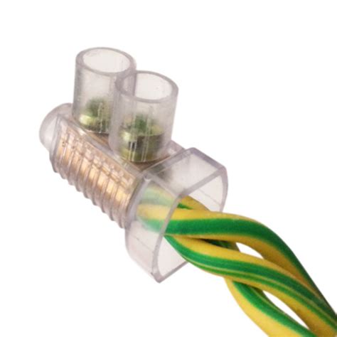 DOUBLE Screw Connector BRC