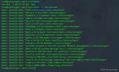 linux系统信息收集 linux信息搜集 csdn博客